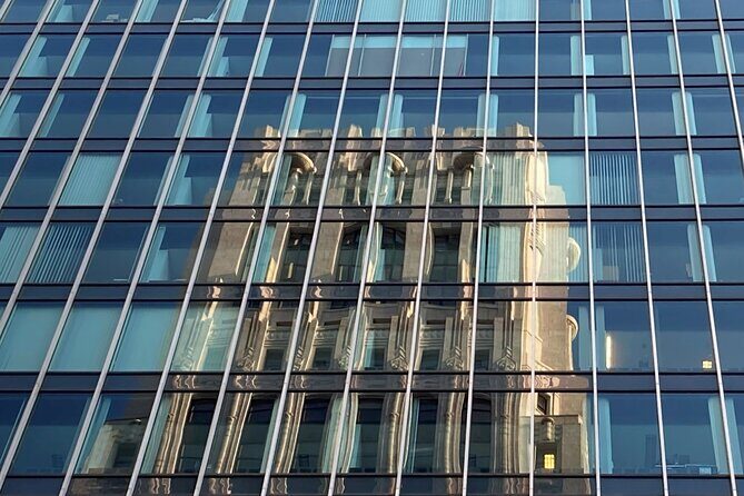 Unfolding the Financial District: A San Francisco Chronicle Self-Guided Tour - Final Thoughts