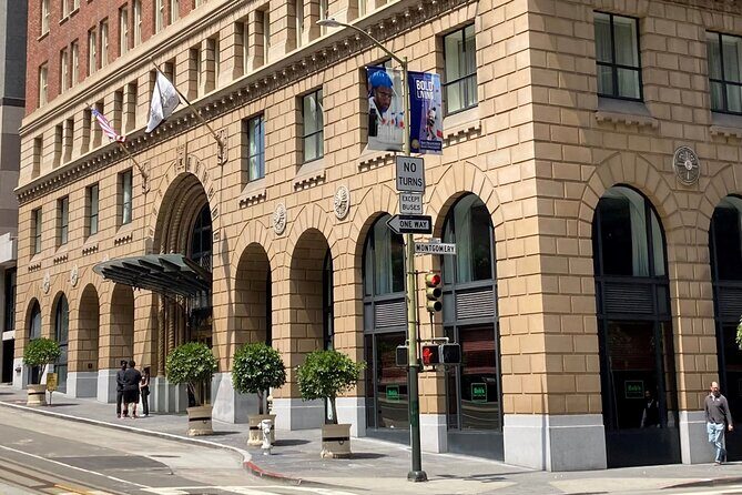 Unfolding the Financial District: A San Francisco Chronicle Self-Guided Tour - FAQ