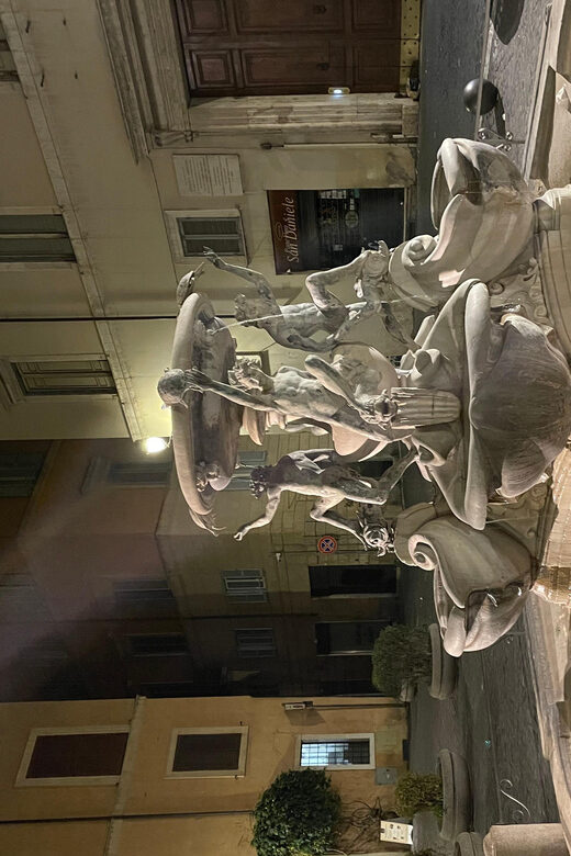 Unforgetable Jewish Ghetto of Rome and italian cocktail - Key Points