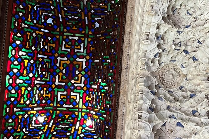 Unforgettable Alhambra Tour: group tour - FAQ