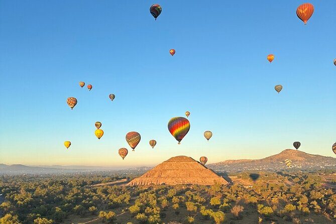 Unforgettable Balloon Flight + Tour of Teotihuacan - The Itinerary Breakdown: What to Expect