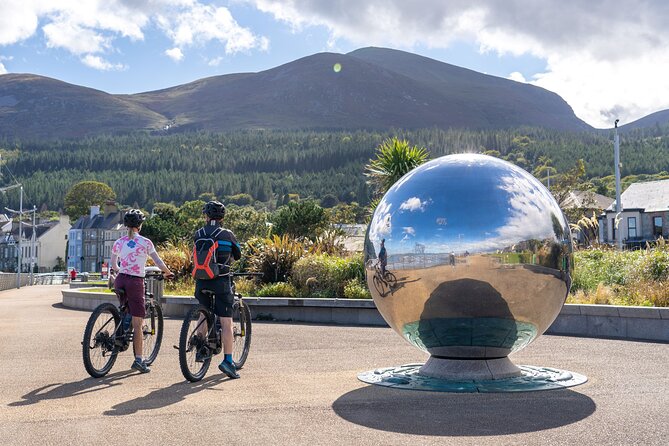 Unforgettable beauty of Northern Ireland from an E-Bike - Key Points