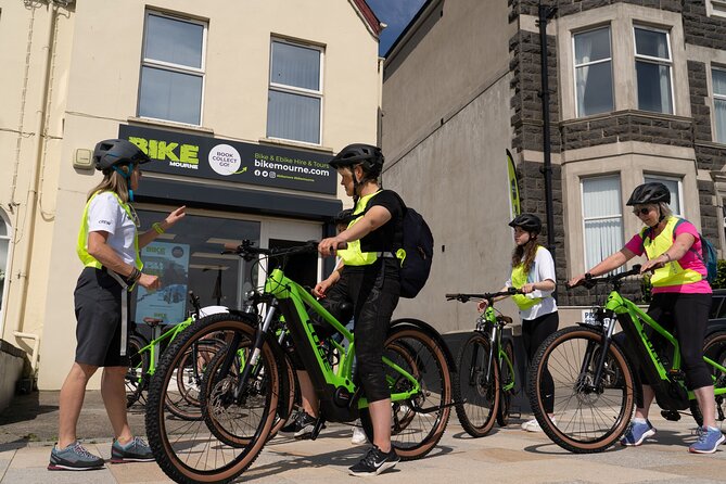 Unforgettable beauty of Northern Ireland from an E-Bike - The Value of This Experience