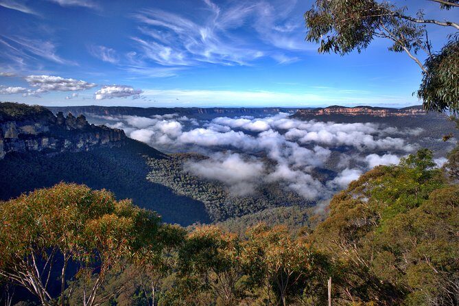 Unforgettable Blue Mountains Day Tour - Exploring the Blue Mountains on a Small-Group 4WD Tour