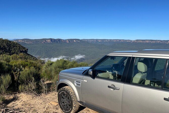 Unforgettable Blue Mountains Day Tour - Key Points