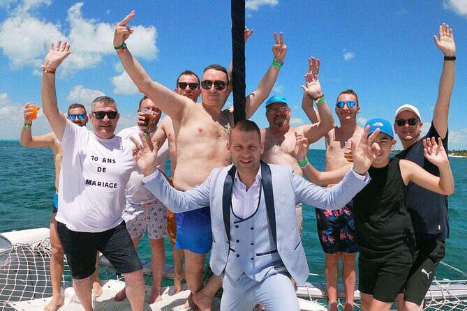 Unforgettable Catamaran Journey: Cancun to Isla Mujeres! - Practical Details and What They Mean for You
