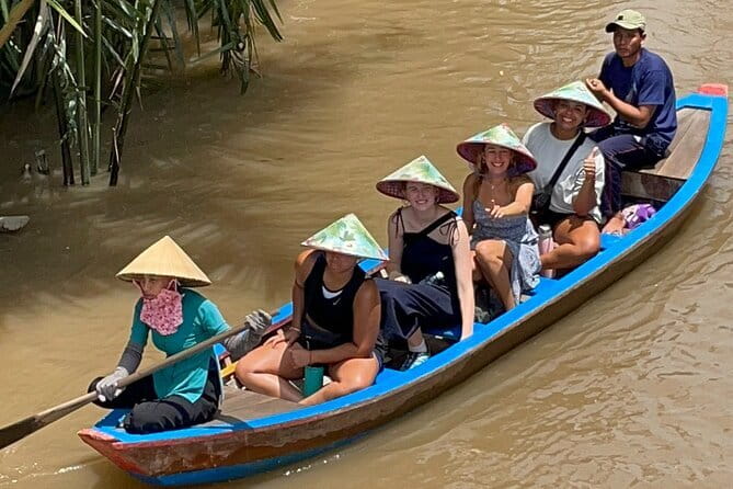 Unforgettable Day Tour: Cu Chi Tunnels & Mekong Delta Highlights - FAQ