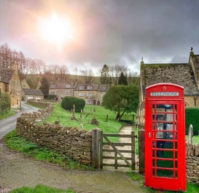 Unforgettable Day Tour to Magical Cotswold Villages - Deep Dive into the Itinerary