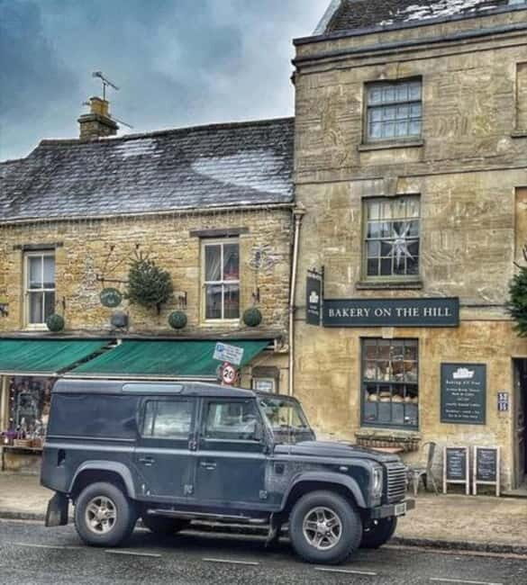 Unforgettable Day Tour to Magical Cotswold Villages - FAQ