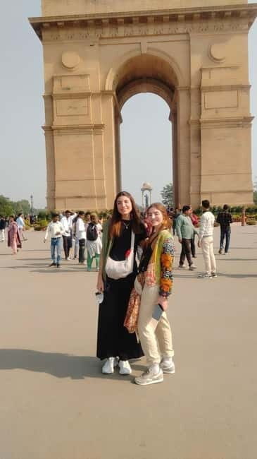 "Unforgettable Delhi: Iconic Landmarks & Hidden Gems". - Key Points