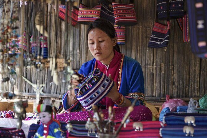 Unforgettable Doi Inthanon Trek: Kew Mae Pan/Pha Dok Seiw - Introduction to the Tour