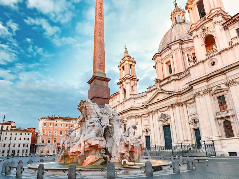 Unforgettable guided tour: Walking tour of Rome - Key Points