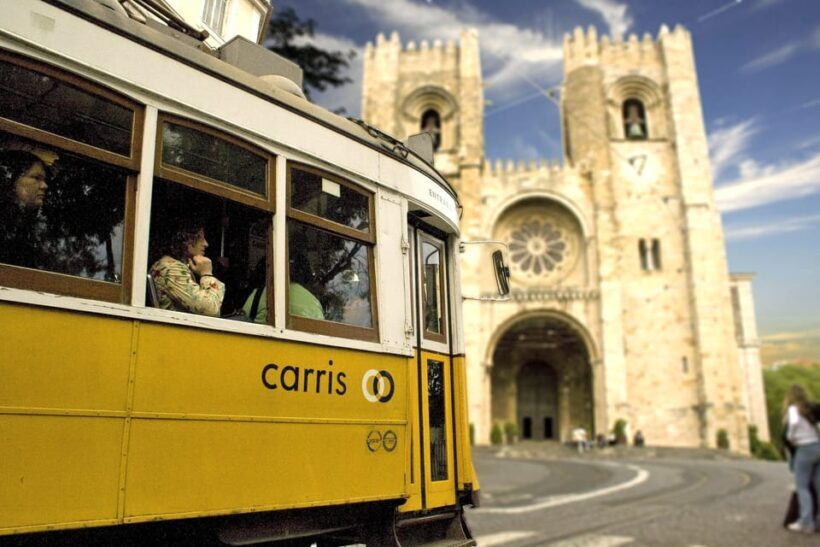 Unforgettable Half-Day Historical Lisbon on Tuk-Tuk - A Step Inside the Tour: What You Can Expect