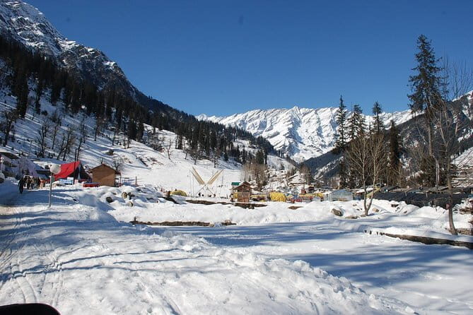 Unforgettable Himanchal 6-Days Tour - Key Points