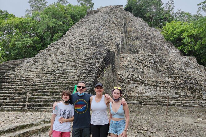Unforgettable Journey: Coba, Monkey Reserve, and Mayan Cenote - The Itinerary in Detail