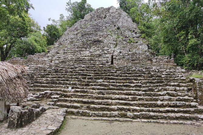 Unforgettable Journey: Coba, Monkey Reserve, and Mayan Cenote - The Value for Your Money