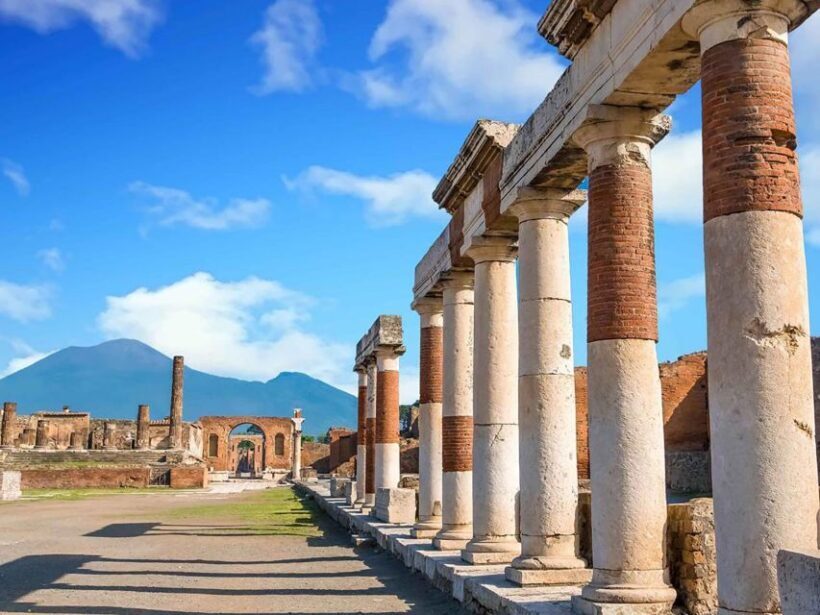 Unforgettable Journey: Pompeii and Vesuvius in a Day - A Complete Look at the Experience