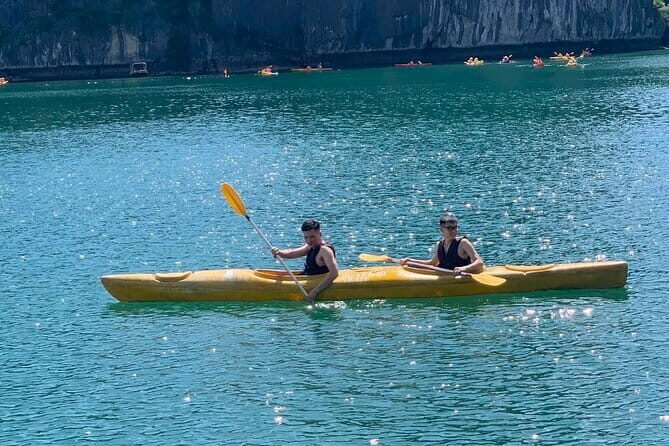 Unforgettable Lan Ha - Halong Bay Sunset Tours from Cat Ba Island - Introduction: An Itinerary Packed with Highlights