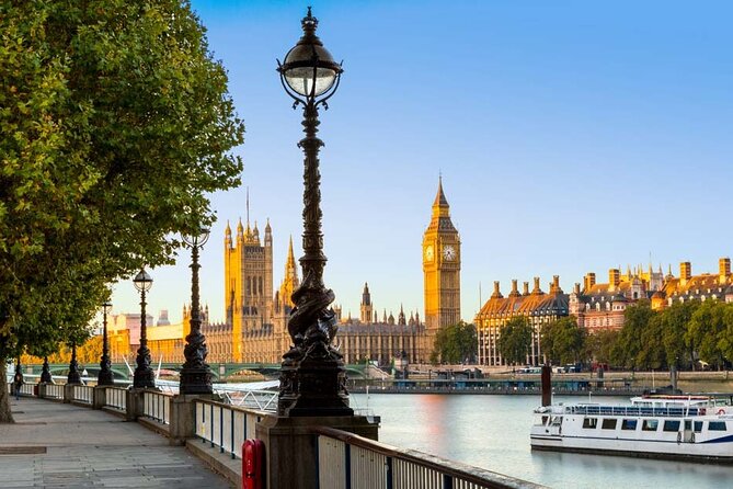 Unforgettable London: Bespoke 9-Hour Walking Private Tour - The Guide & Personalization