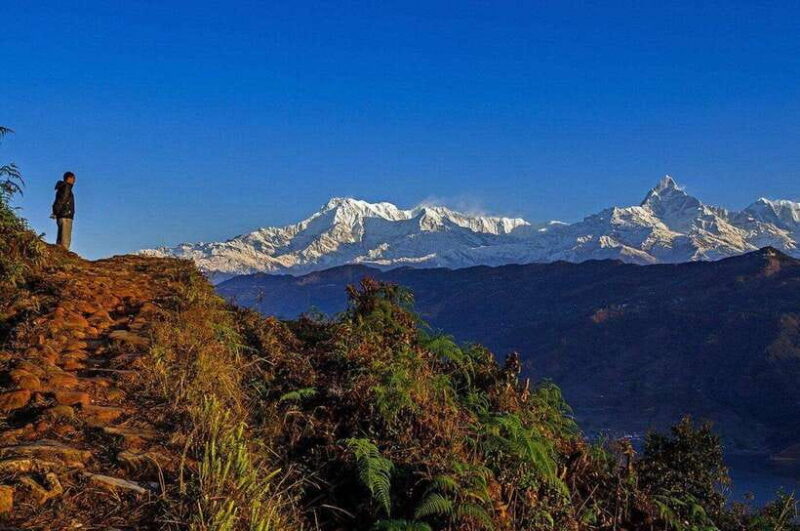 Unforgettable Memories: best view points and Soak in Pokhara - Cultural and Natural Highlights