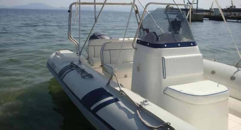 Unforgettable midday cruise from Kissamos to Balos Lagoon - Key Points