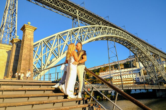 Unforgettable Photo Tour in Porto - Couple or Individual - Experience the Charm of Porto Through Photography