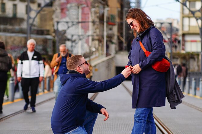Unforgettable Photo Tour in Porto - Couple or Individual - Whats Included in Your Photo Tour