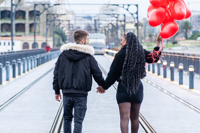 Unforgettable Photo Tour in Porto - Couple or Individual - Customer Testimonials and Experiences