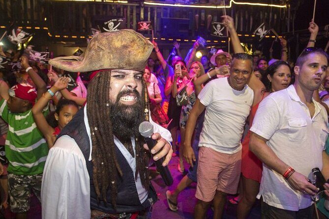 Unforgettable Pirate Dinner Adventure in the Mexican Caribbean - Pricing and Value