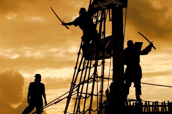 Unforgettable Pirate Dinner Adventure in the Mexican Caribbean - The Sum Up