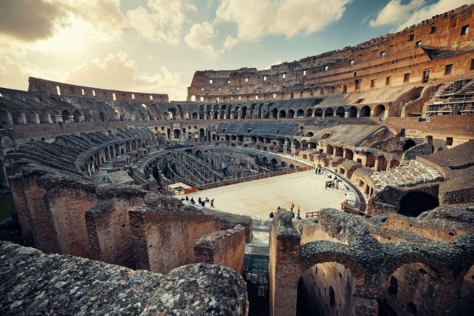 Unforgettable Private Tour: Romes Top Sights & Colosseum - Transport and Comfort