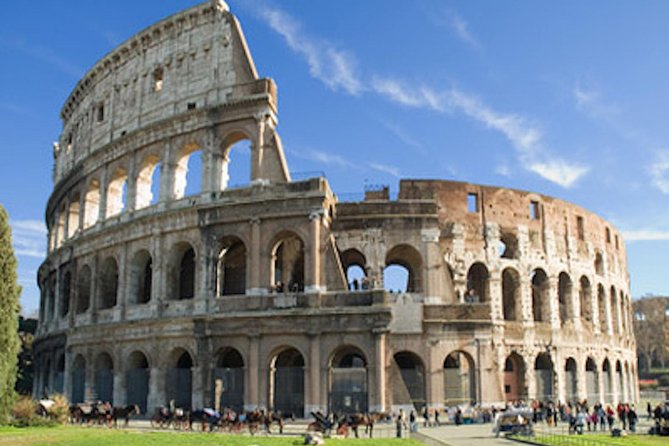 Unforgettable Private Tour: Romes Top Sights & Colosseum - Who Should Consider This Tour?