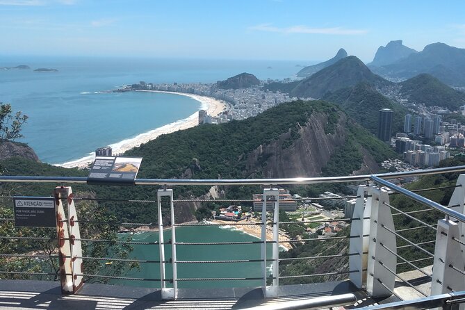 Unforgettable Rio: a Private Day Tour With Local Insights - Private Transportation for Convenience