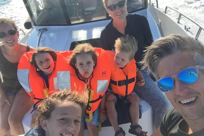 Unforgettable Sea Trip to the Wind Farms in the North Sea - Interactive Introduction and Tour Guide