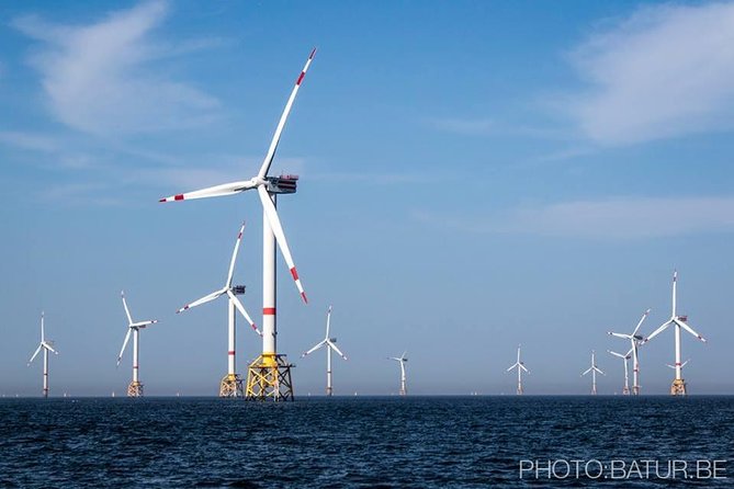 Unforgettable Sea Trip to the Wind Farms in the North Sea - Meeting and Return Locations