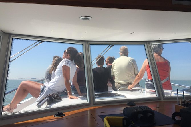 Unforgettable Sea Trip to the Wind Farms in the North Sea - Booking Confirmation and Cancellation Policy