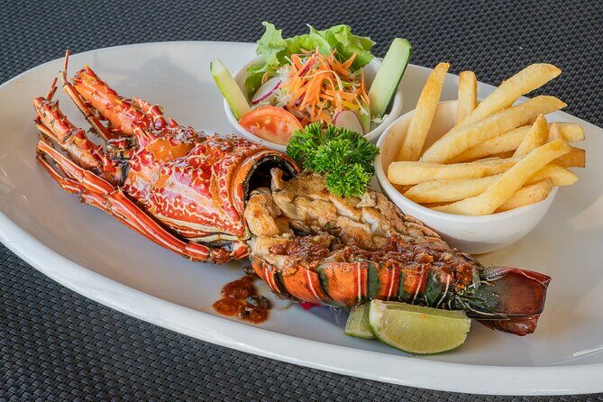 Unforgettable Seafood Dining Experience at Bonefish - Overview of the Experience