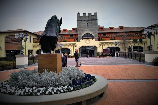 Unforgettable Shopping at Designer Barberino Outlet from Florence - Who Will Love This Tour?