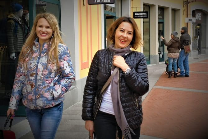 Unforgettable Shopping at Designer Barberino Outlet from Florence - An In-Depth Look at the Experience