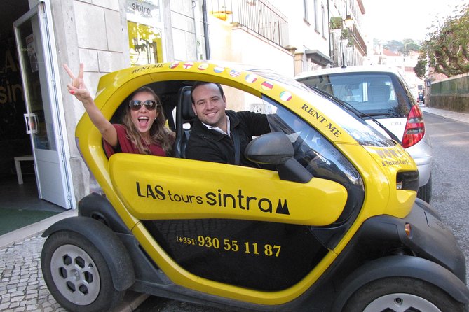 Unforgettable Sintra Tour E-CAR GPS audio-guided route that informs and entertains! - Highlights: Why Travelers Rave About This Tour