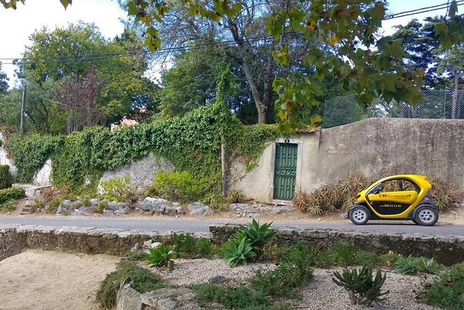 Unforgettable Sintra Tour E-CAR GPS audio-guided route that informs and entertains! - The Cost-Value Equation