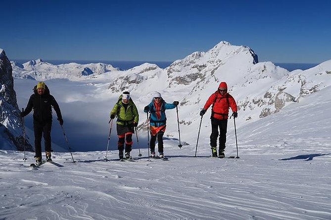 Unforgettable Ski Touring Traverse-Snowy Embrace of Triglav National Park - Key Points