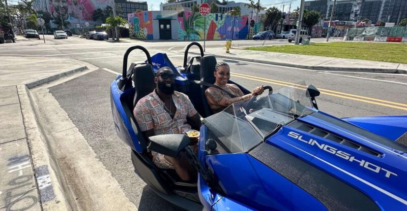 Unforgettable slingshot rental in miami! - What the Reviews Say: Real Traveler Insights