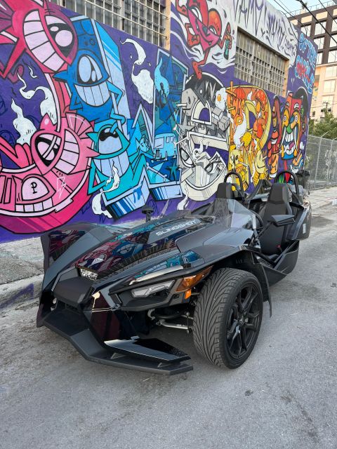 Unforgettable slingshot rental in miami! - Breaking Down the Itinerary