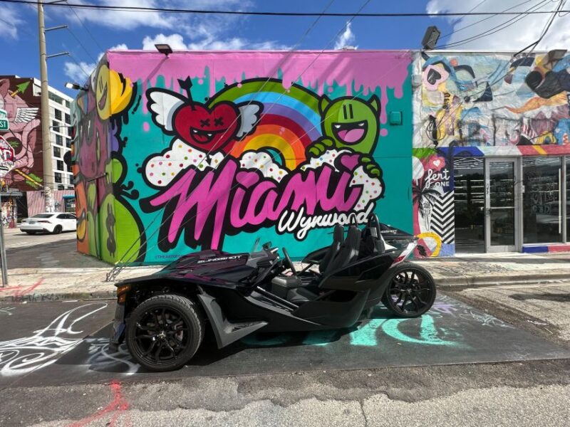 Unforgettable slingshot rental in miami! - Practical Considerations and Tips for Travelers