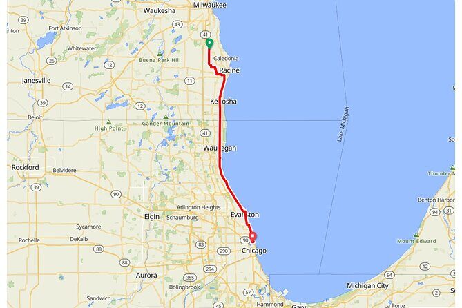 Unforgettable Small Group Biking Tours from Chicago to Milwaukee - FAQs