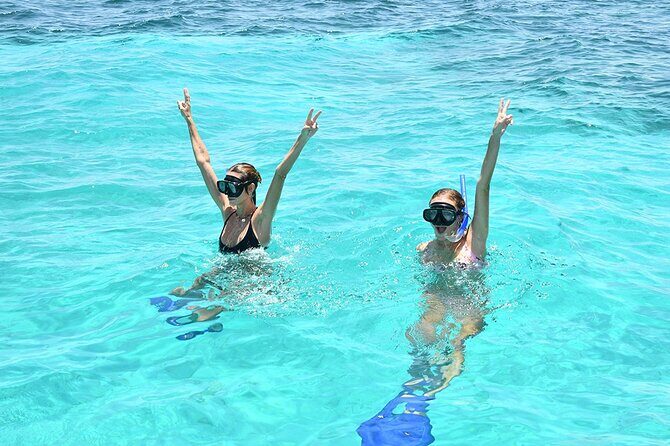 Unforgettable Snorkel Adventure in Cancun whit Transpotations - Key Points