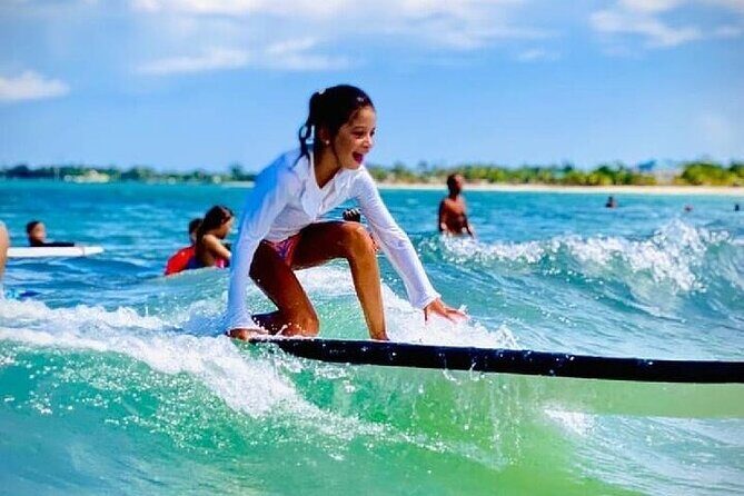 Unforgettable Surf Lesson in Kauai - A Friendly Introduction to Kauai’s Surf Lesson