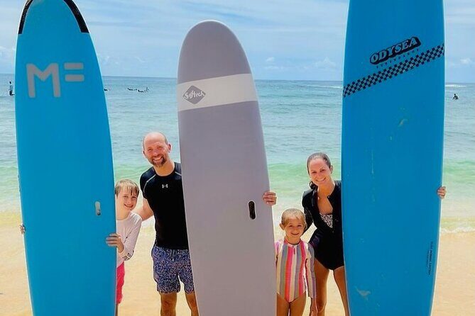 Unforgettable Surf Lesson in Kauai - What Makes This Surf Lesson Special?