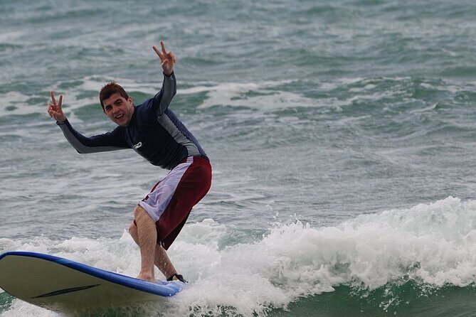 Unforgettable Surf Lesson in Kauai - The Meeting Point & Practical Details